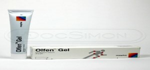 Olfen gel 10mg Gel - Rosheta