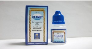 Oxymet 0.025% Ped Drops - Rosheta