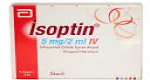 Isoptin retard 240mg Tablets - Rosheta