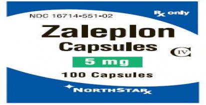 Zaleplon 5mg Capsule - Rosheta