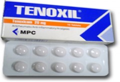 Tenoxil 20mg Tablets - Rosheta