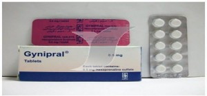 Gynipral 5mg Tablets - Rosheta
