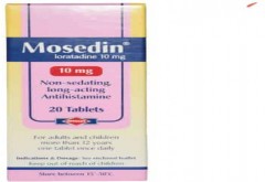 Mosedin 10mg Tablets - Rosheta