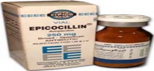 Epicocillin 250mg Vial - Rosheta
