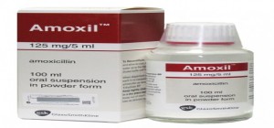 Amoxil 125mg Syrup - Rosheta