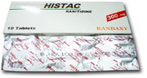 Histac 150mg Tablets - Rosheta