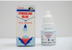 Prisoline-blue 0.05% Eye Drops - Rosheta