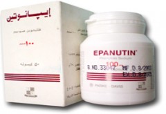 Epanutin 50mg Tablets - Rosheta