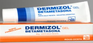 Dermizol 2% Gel - Rosheta