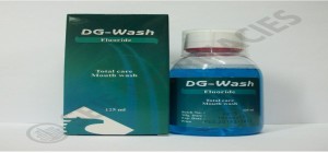 DG-Wash 0.1% Mouth Wash - Rosheta