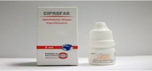 Ciprofar 3% Eye Drops - Rosheta