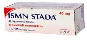 ISMN Stada 40mg Capsule - Rosheta