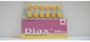 Diax 200mg Capsule - Rosheta