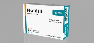 Mobitil 15mg Tablets - Rosheta