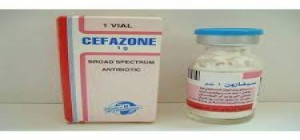 Cefazone 1000mg Vial - Rosheta