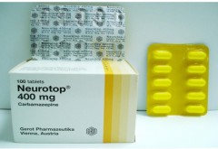 Neurotop 400mg Tablets - Rosheta
