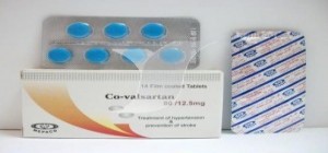 Cardovaldon 160mg Capsule - Rosheta