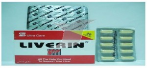 Liverin 140mg Capsule - Rosheta