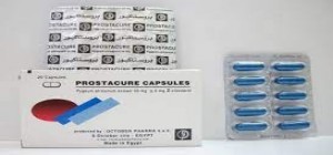 PROSTACURE 50 mg Capsule - Rosheta