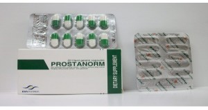 Prostacure Plus 50mg Capsule - Rosheta