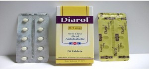 Diarol 0.5mg Tablets - Rosheta