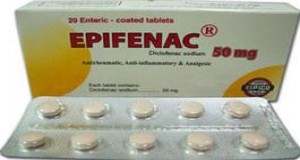 Epifenac eye drops 0.1mg Eye Drops - Rosheta