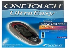 onetouch ultra easy test strips strips - Rosheta