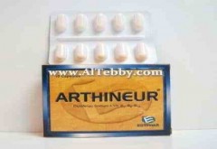 Arthineur 50mg Capsule - Rosheta
