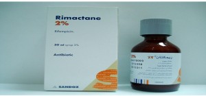 Rimactane 2%50 ml Syrup - Rosheta