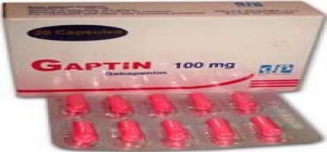 Gaptin 100mg Capsule - Rosheta