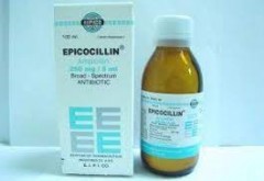 Epicocillin 250mg Syrup - Rosheta