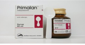 Primalan 5mg Tablets - Rosheta