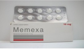 Memexa 10 mg Drops - Rosheta