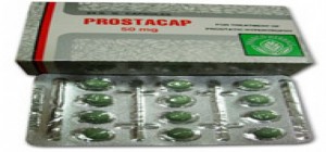 Prostacap 50mg Capsule - Rosheta