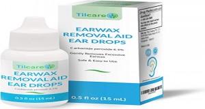 Remowax 5% Ear Drops - Rosheta
