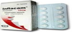 Inflacam 10mg Tablets - Rosheta