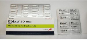 Ebixa 10 10mg Tablets - Rosheta