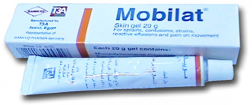 Mobilat Cream - Rosheta