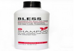 bless shampoo 500ml Shampoo - Rosheta
