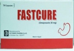 Fastcure 20mg Capsule - Rosheta