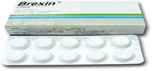 Brexin 20mg Supp - Rosheta