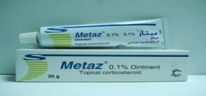 Metaz 0.1% Ointment - Rosheta