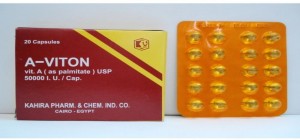 A-Viton Capsule - Rosheta