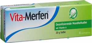 VitaMerfen 20 mg Ointment - Rosheta
