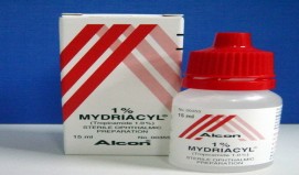Mydriamex 1% Eye Drops - Rosheta