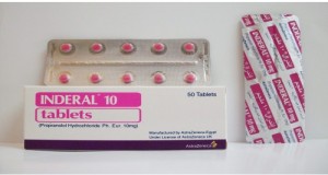 Indolol 40mg Tablets - Rosheta