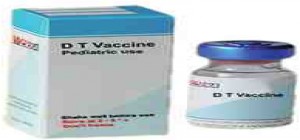 DT vaccine 2ml Ampoules - Rosheta
