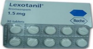 Lexotanil 1.5mg Tablets - Rosheta