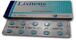 Sinopril 20mg Tablets - Rosheta