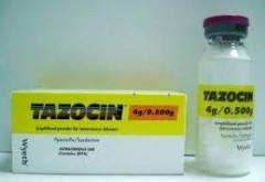 Tazocin 4.5mg Vial - Rosheta